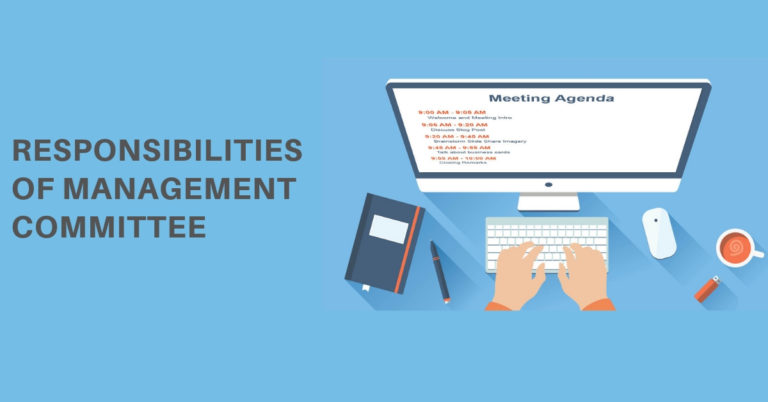 Responsibilities of Management Committee in a housing society | CHSONE Blog