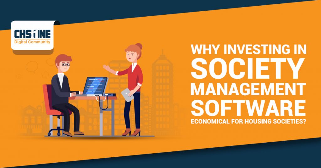 Why investing in society management software economical for housing ...